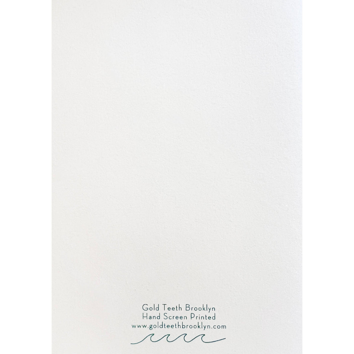 Alphabet Studios - Take Out Container Thank You Card – treehaus