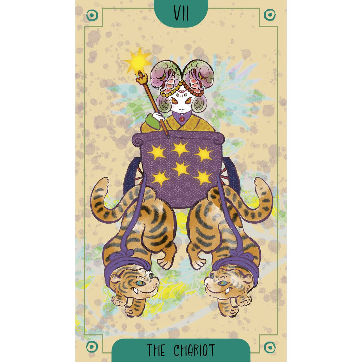 Quarto - The Floating World Tarot: Explore the Ancient Traditions of t ...